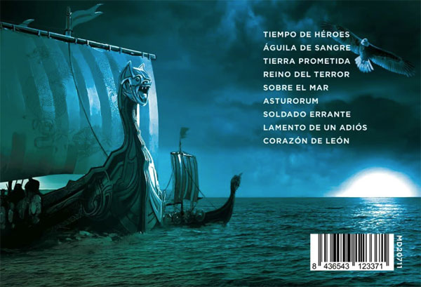 Diario de un Metalhead: Entrevista con ARGION.