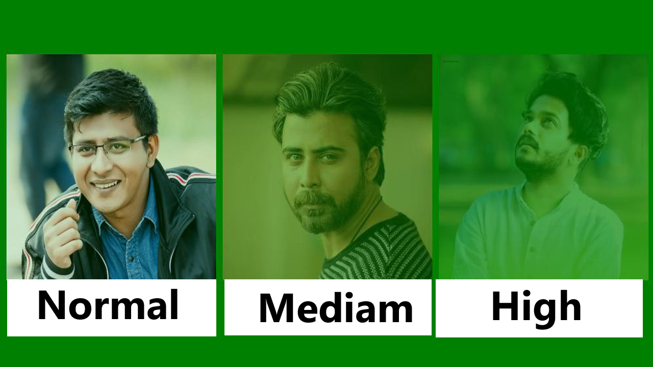 Css Opacity in html and css