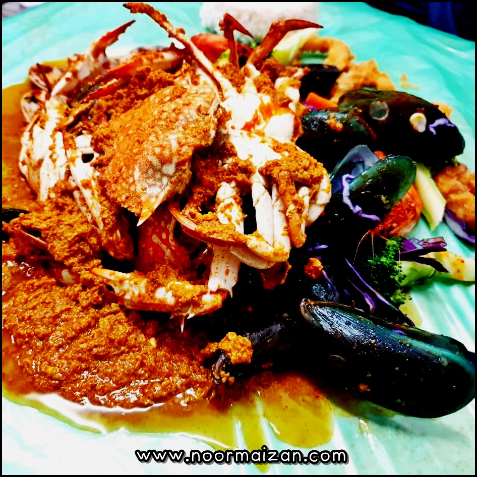 Shell Out Delivery ke Rumah sempena PKP di Port Dickson