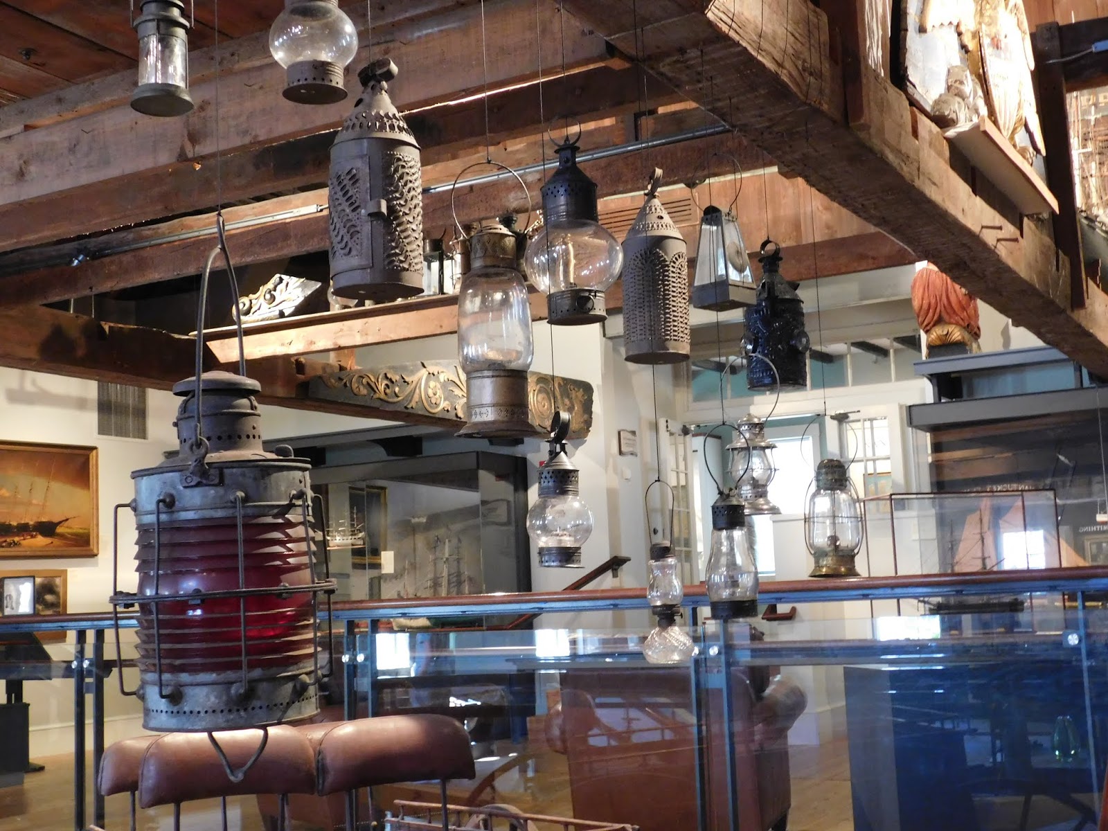 The Nantucket Whaling Museum