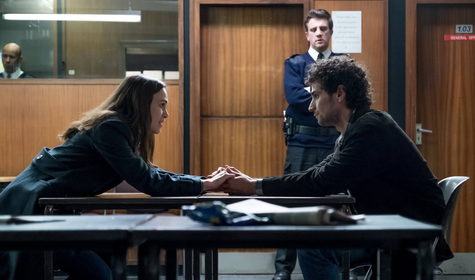 Film Intuition: Review Database: Movie Review: Official Secrets (2019)