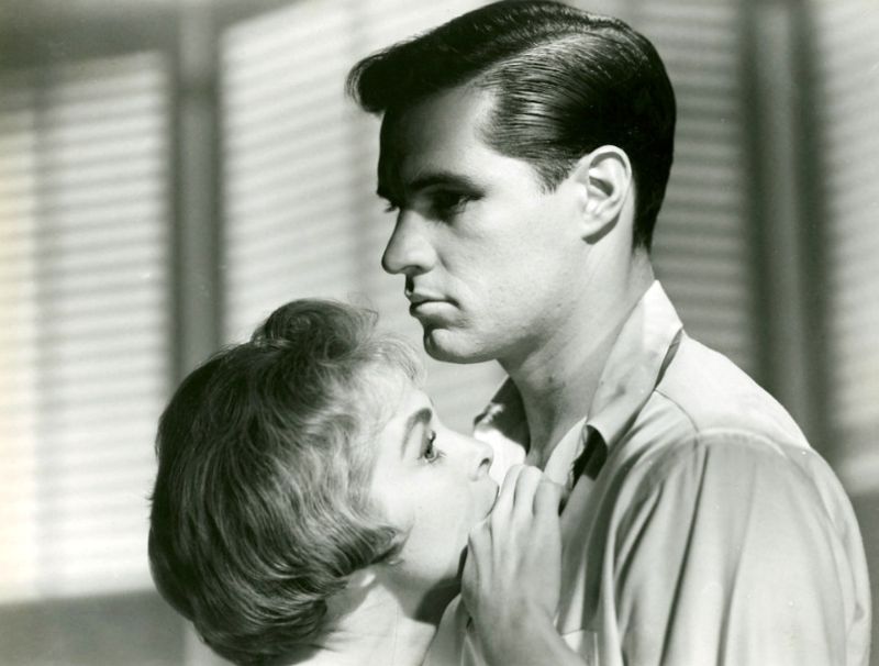 40 Amazing Publicity Stills From "Psycho" in 1960 ~ Vintage Everyday
