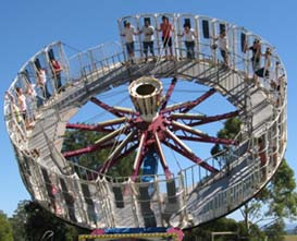 The Sound A Doggy Makes: Famous Literature As Carnival Rides