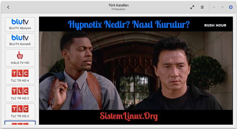 Hypnotix Nedir? Nasıl Kurulur?