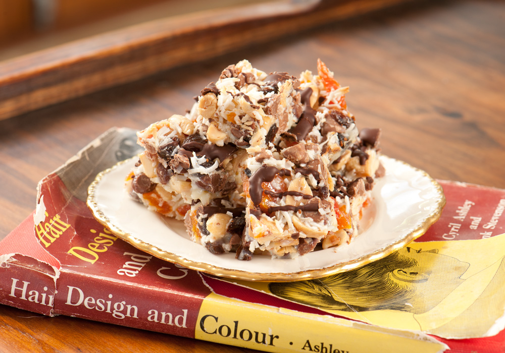 The Palladeum Hair: Recipes