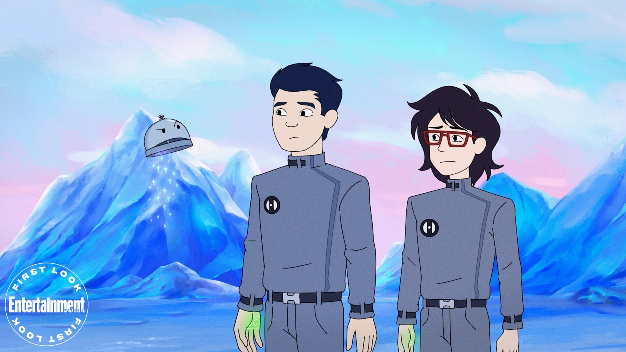 Infinity Train: Libro 4 será el final de la serie - TVLaint