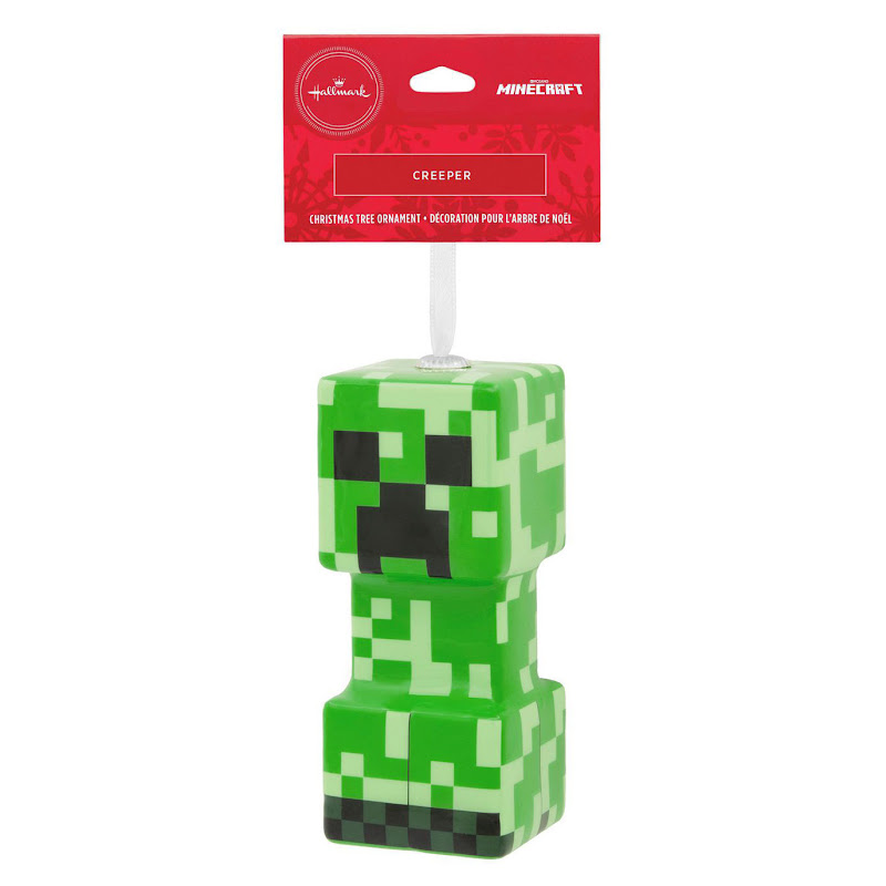 Minecraft 2018 Decoupage Other Figures | Minecraft Merch