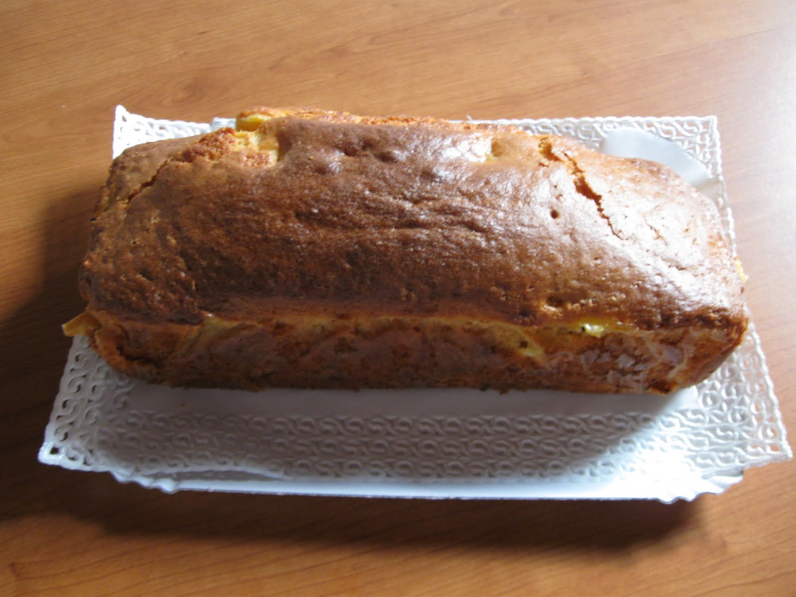 Le Delizie della Mia Cucina: Apricots cake 1 premio per una sorella ...