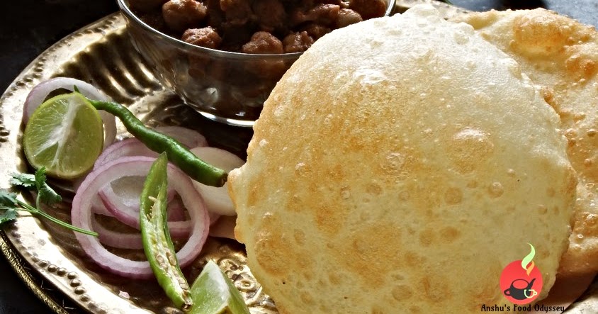 Perfect Instant Homemade Bhatura Recipe | How to Make Bhatura