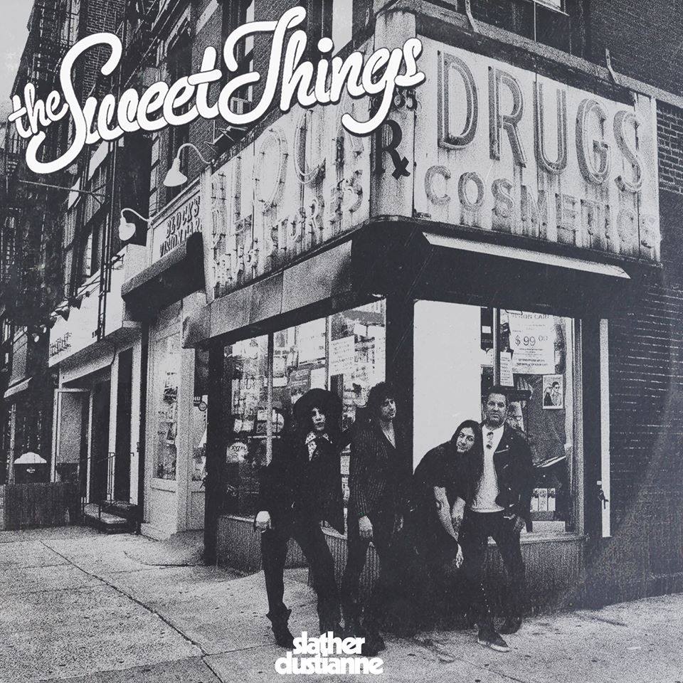 Faster And Louder The Sweet Things Slather faster-and-louder-the-sweet-things-slather