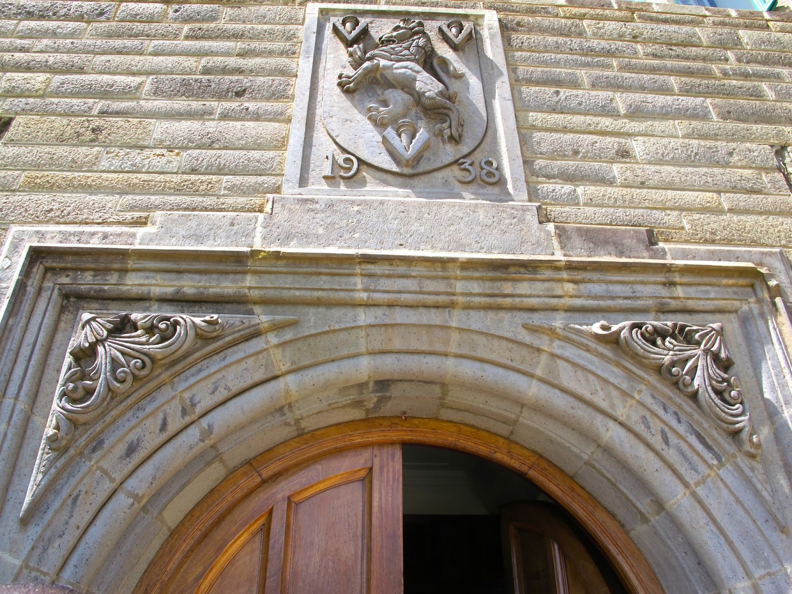 Chelsea's Kenyan Adventure: Lord Egerton Castle.