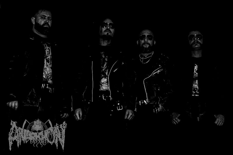 WINTER TORMENT WEBZINE: Interview with Aron Vocalist and guitarist of ...