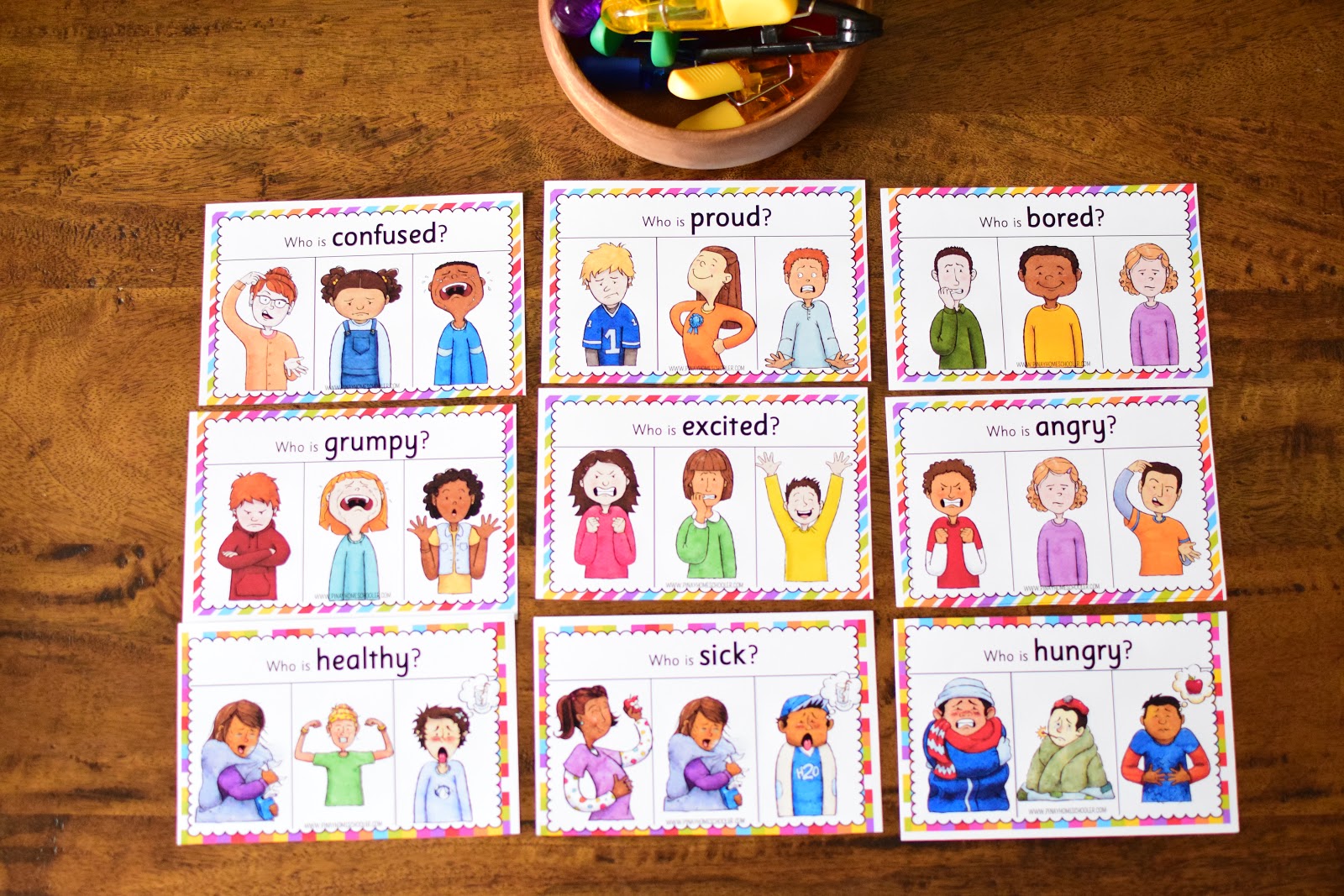My Body and I Preschool Mini Unit | The Pinay Homeschooler