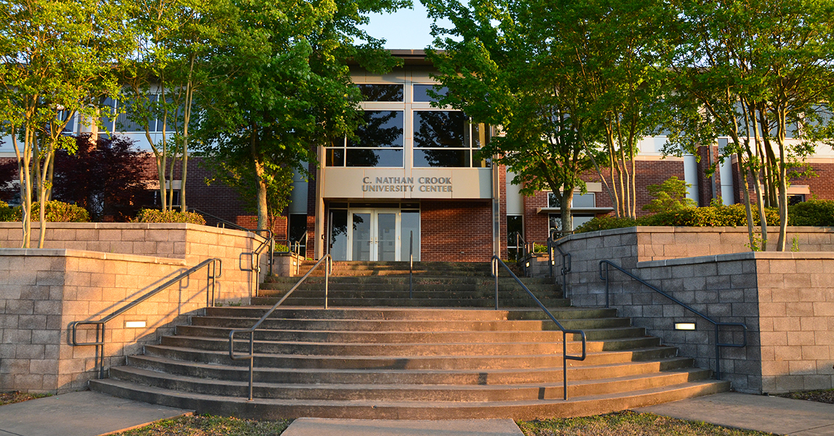 UACCM Ranked Arkansas's Best Community College