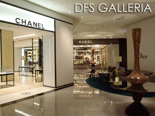 Guam: Shopping at DFS Galleria & Guam Premier Outlets (GPO) | Ivan ...
