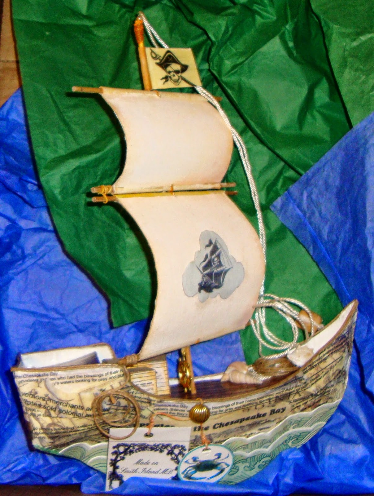 Paper Crafts made with paper: Two great Paper Model Sites and my New ...