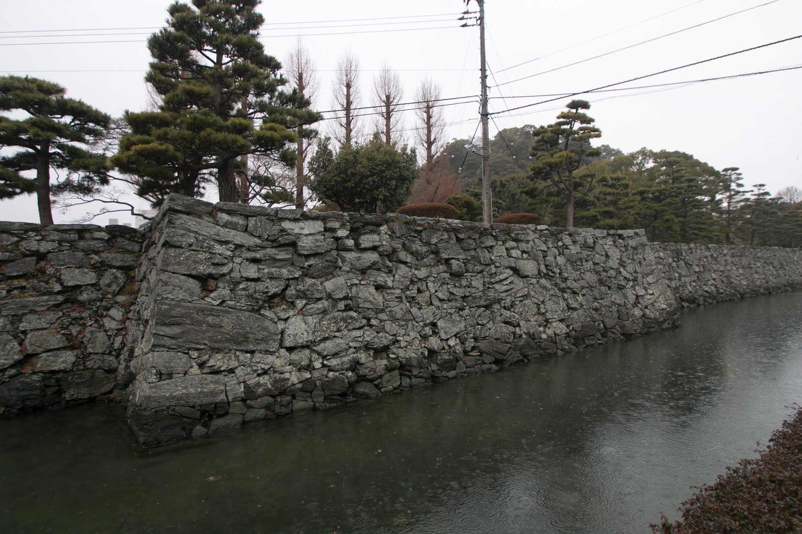 Tokushima Castle -Survived descendant of Hideyoshi's oldest confident ...