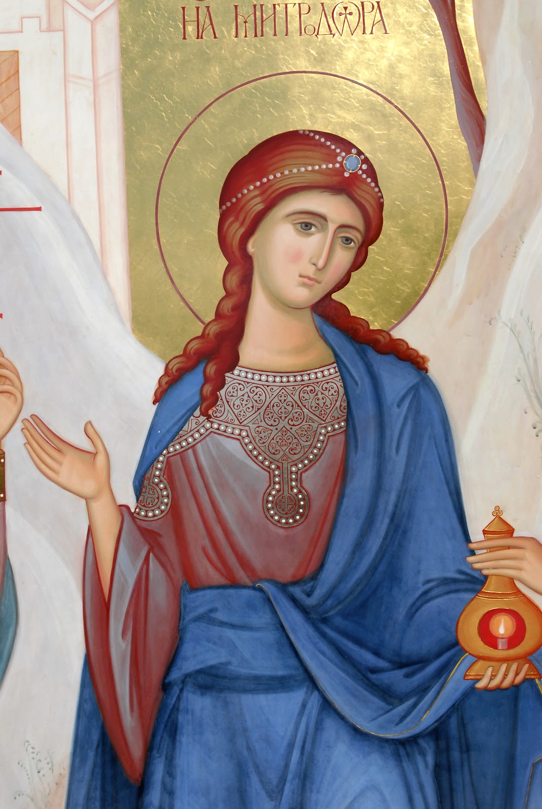 Quick Facts: Saints Menodora, Metrodora, and Nymphodora - The Catalog ...