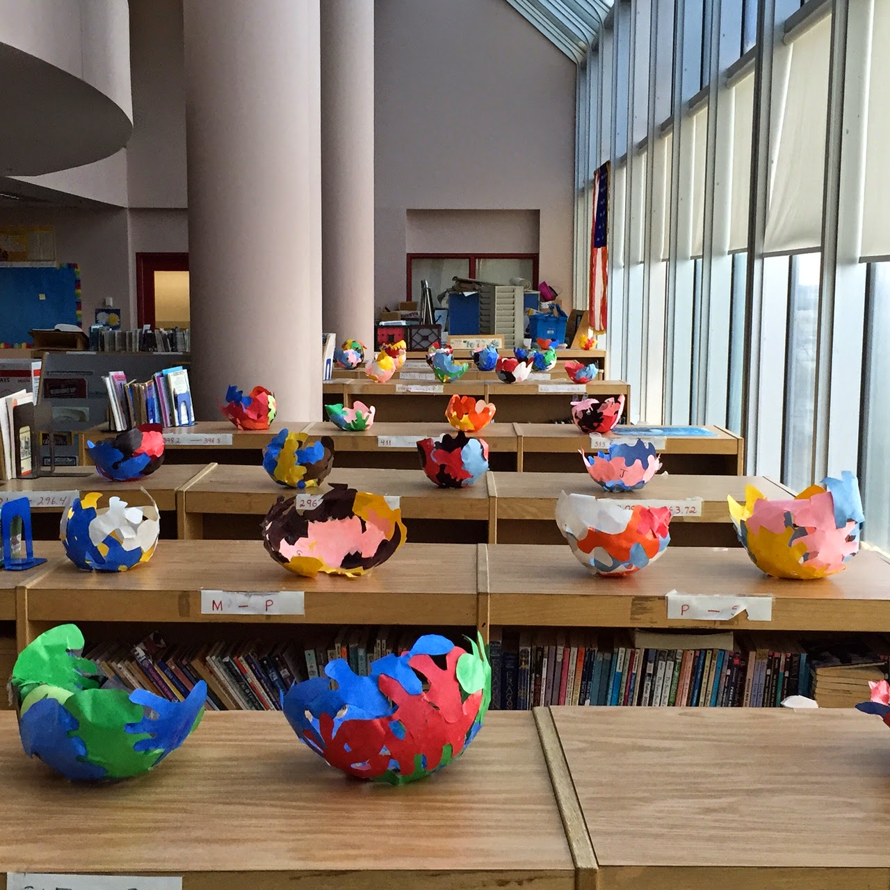 Mrs. O'Connell's Art Room: Matisse bowls