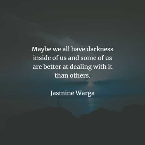 65 Deep depression quotes and sayings to enlighten you