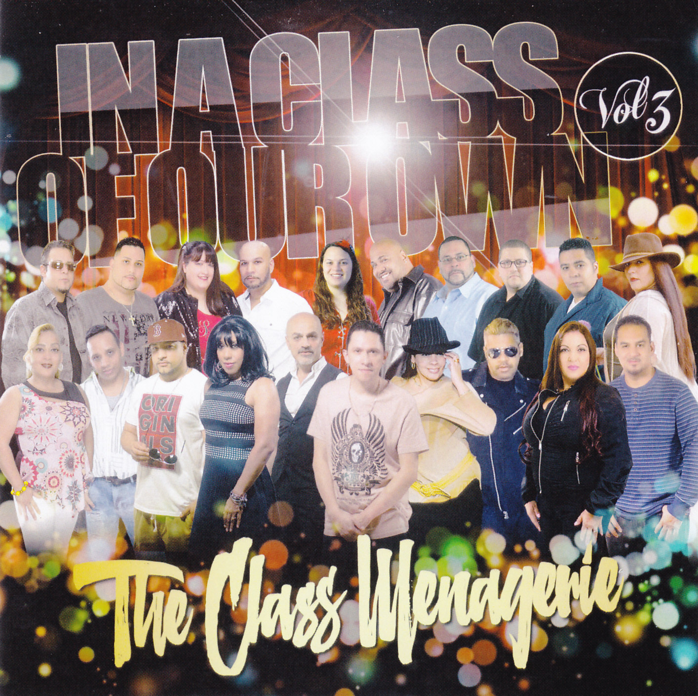 .: In A Class Of Our Own Vol.3 - The Class Menagerie