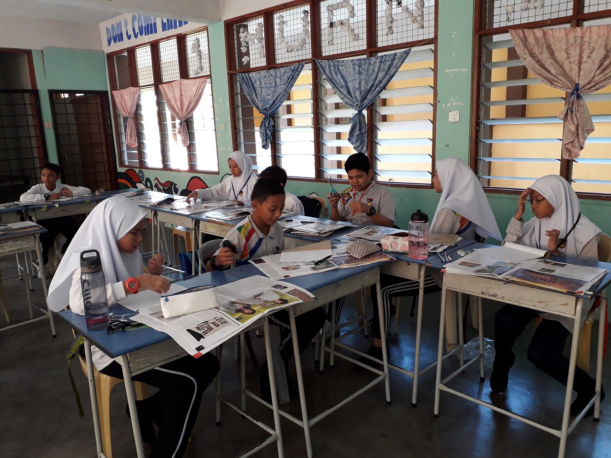 Sekolah Menengah Kebangsaan Bangsar (Integrasi)