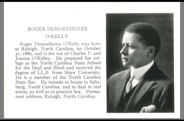 Disability Throughout History: Roger Demosthenes O'Kelly - A Most ...