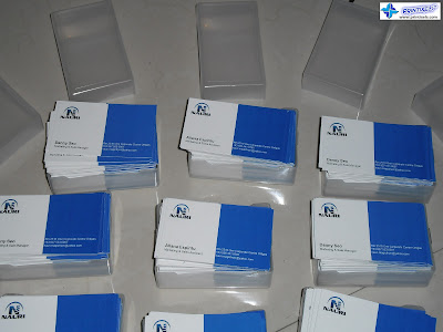 Custom Business Cards, Personalized Calling Cards | Printixels™ Philippines