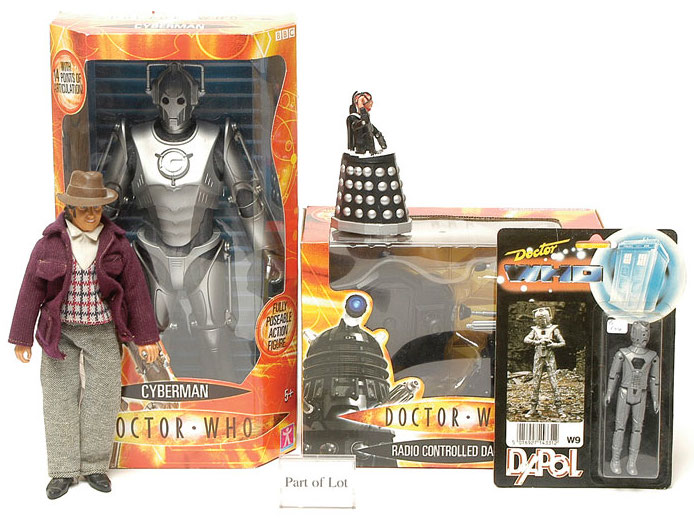 Making My 4th Doctor Costume: Denys Fisher Tom Baker action figure ...