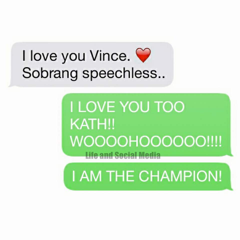 This 21-year-old mom is the writer behind the viral “Kath and Vince ...
