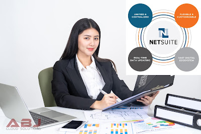 NetSuite Implementation Methodology - beneficial to Different Businesses