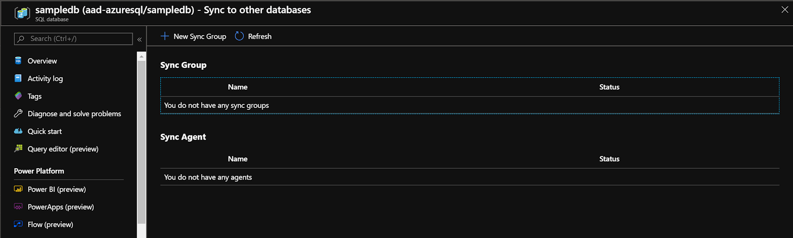Anupama Natarajan: Data Platform Tips 26 - SQL Data Sync with Azure ...