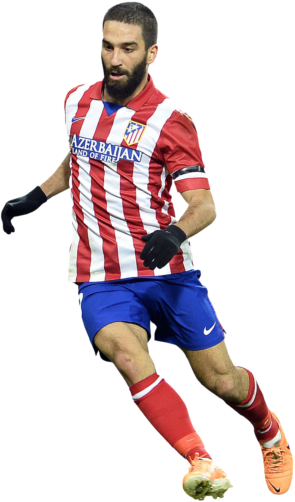 TIME FOR RENDERS: Arda Turan