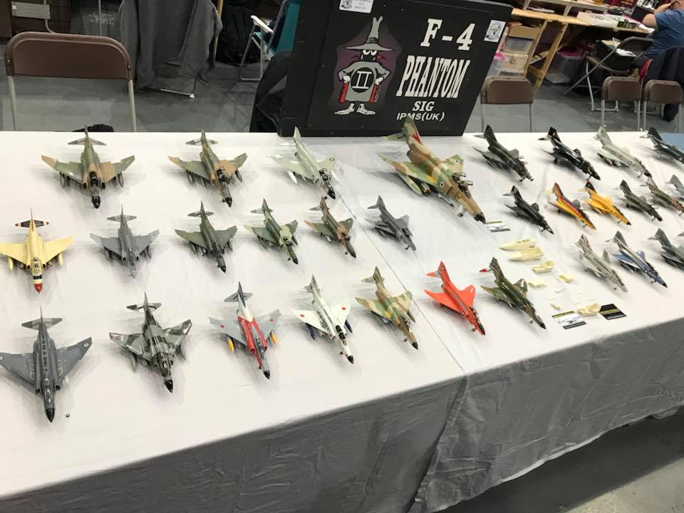 FalkeEins - a modelling blog: IPMS Scale Model World Telford 2017 ...