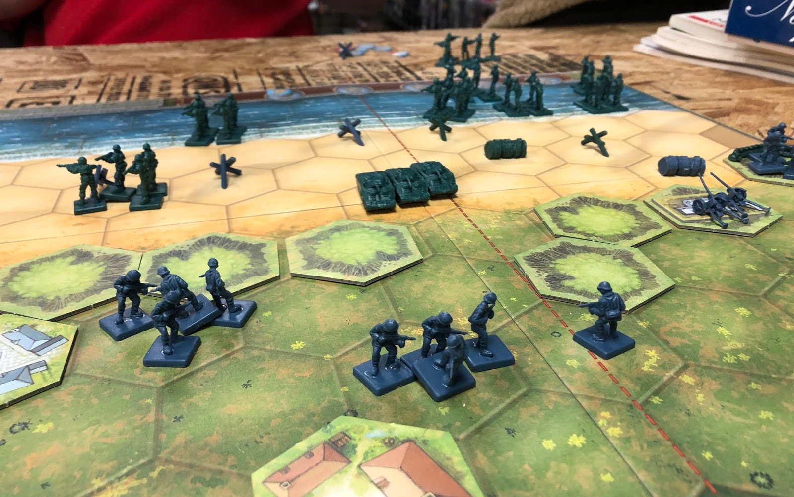 Bob's Miniature Wargaming Blog: Memoir and War Rockets at the club