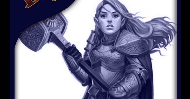 Dungeons and Dragons Custom Builds: The Dwarf Forgemaster Class