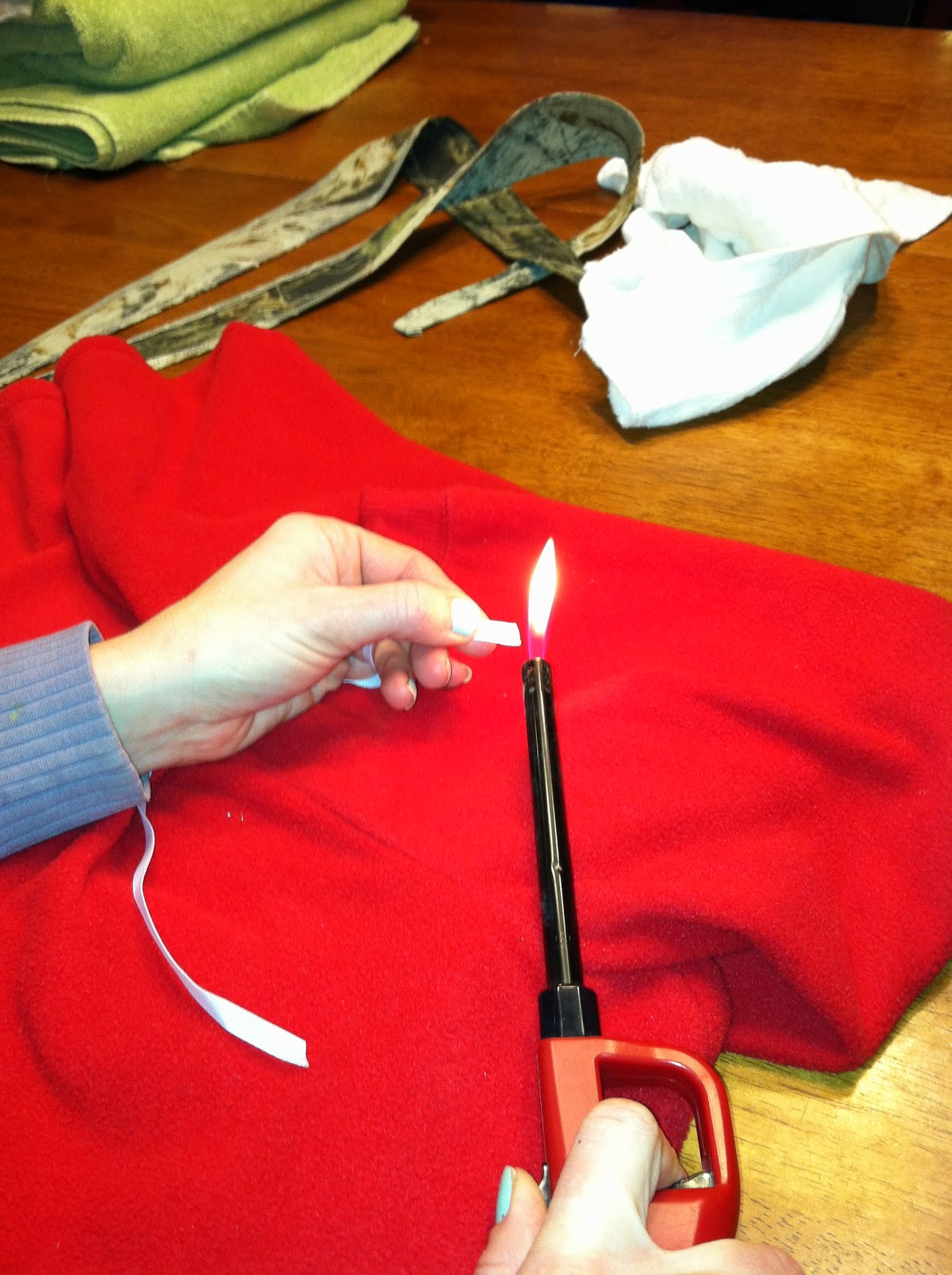 Fancy Meeting Ewe: How to Add a Drawstring to an Existing Elastic ...