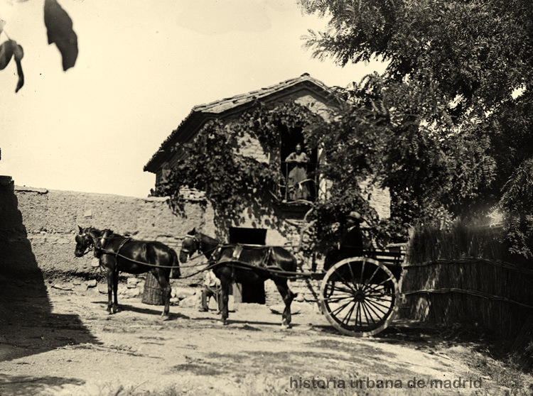 Historia Urbana de Madrid: Madrid, 7 de marzo de 1913