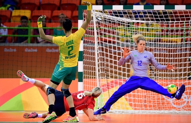 Ed. Física - 9º Ano - Aula 29 - Regras de Handebol (Cont.)