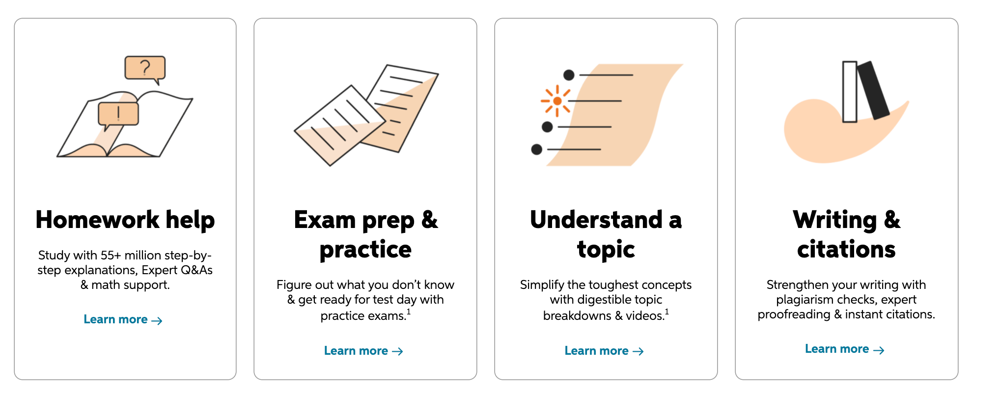 Chegg - Rent eTextbooks and Access Homework Help Resources - Educators ...