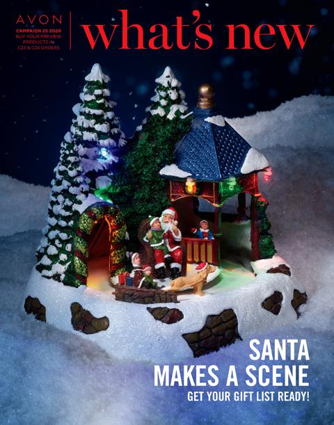 AVON What's New Demo Book Campaign Brochure 25 2020 - AVON Reps Only ...