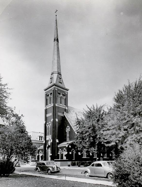 Detroit Church Blog: St. Peter Parish (Mount Clemens)