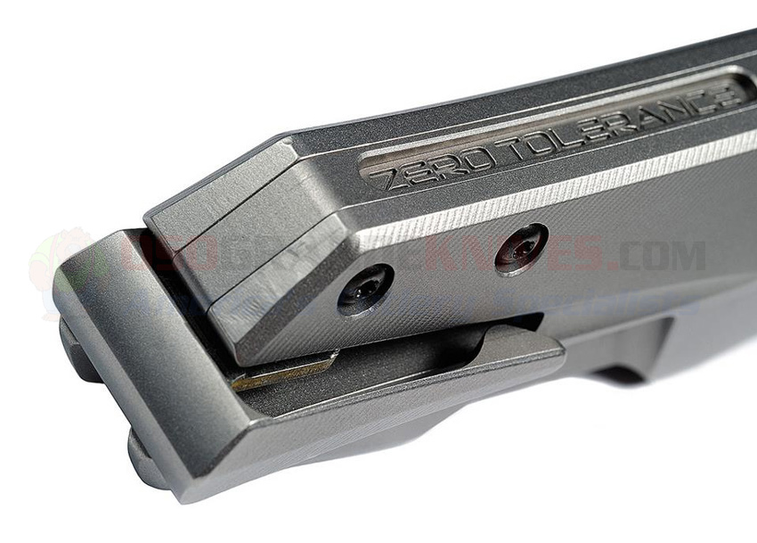 Oso Grande's Knife Blog - Stay Sharp!: Zero Tolerance 0888MAX Limited ...