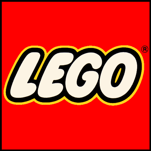 History of All Logos: All Lego Logos