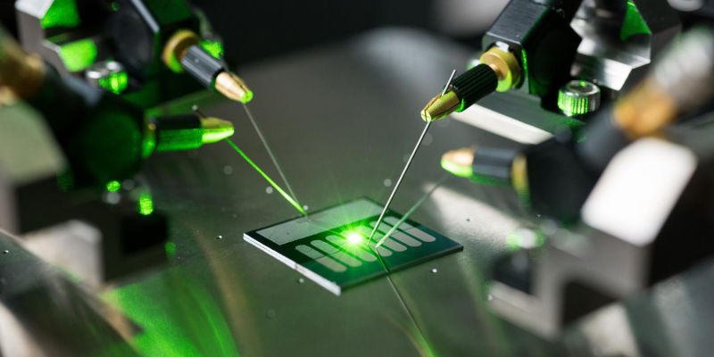 La primera rectena óptica que convierte la luz en corriente continua ...