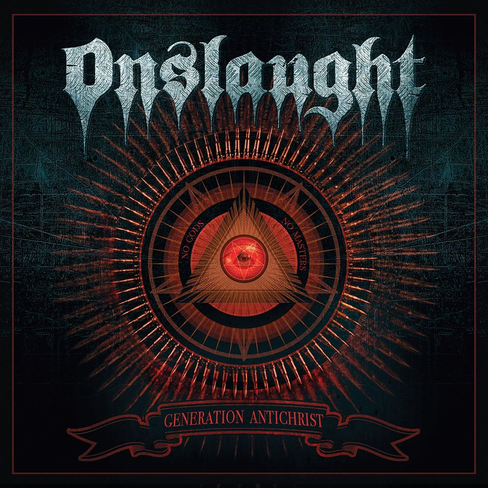¡Nuevo single de Onslaught!