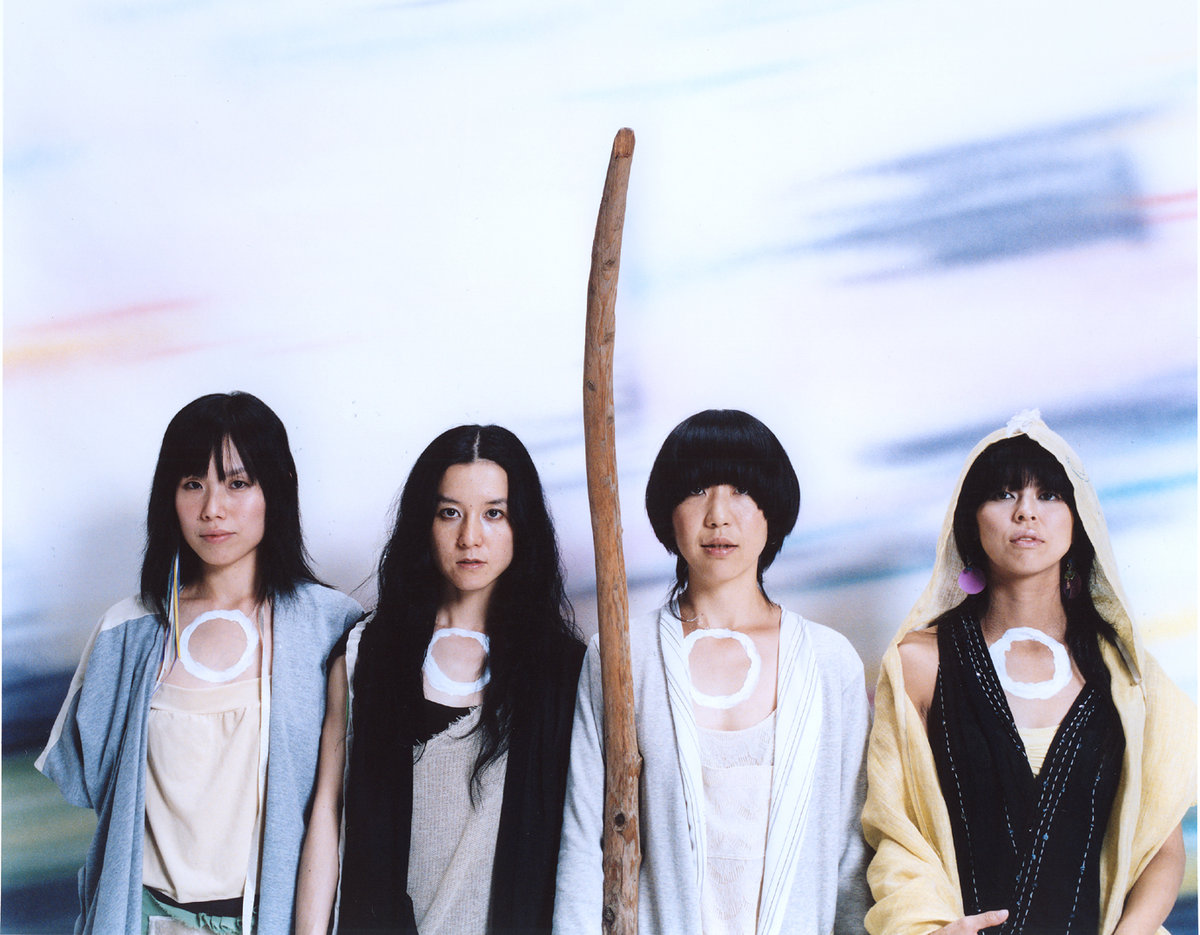 Détails et extrait du prochain album d'OOIOO