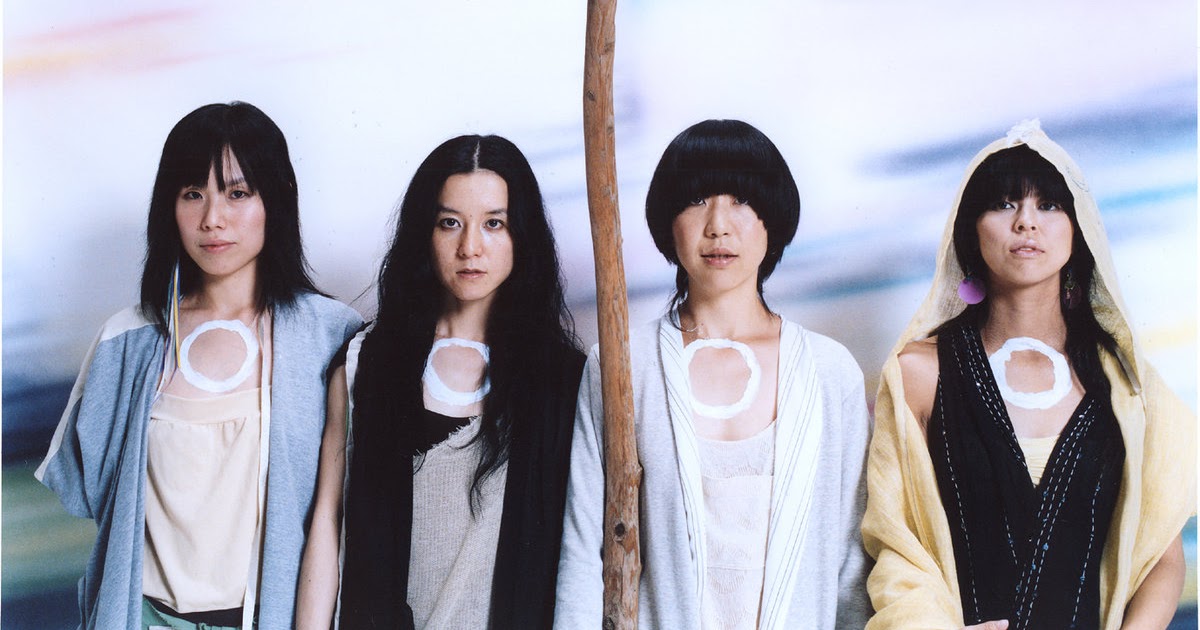 Détails et extrait du prochain album d'OOIOO