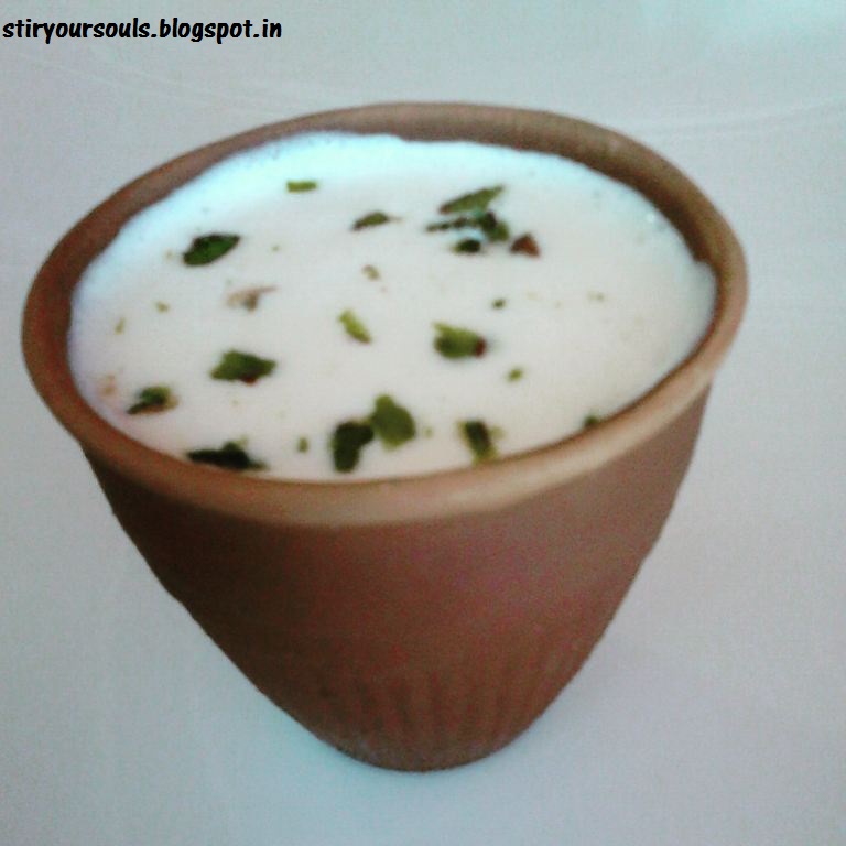 Stir Your Souls: Kesar's - Not Just Sweets...