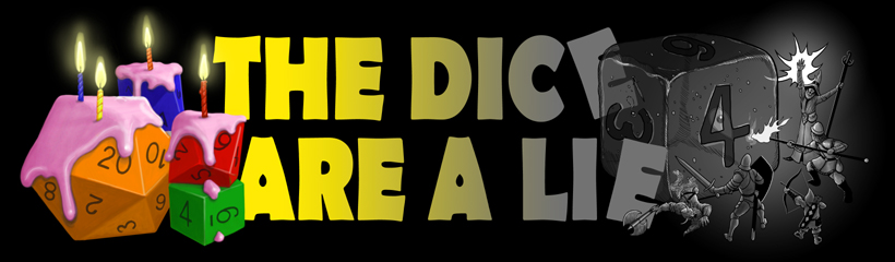 The Dice Are A Lie: Lost Baronies of Lendore Isle - Session #1